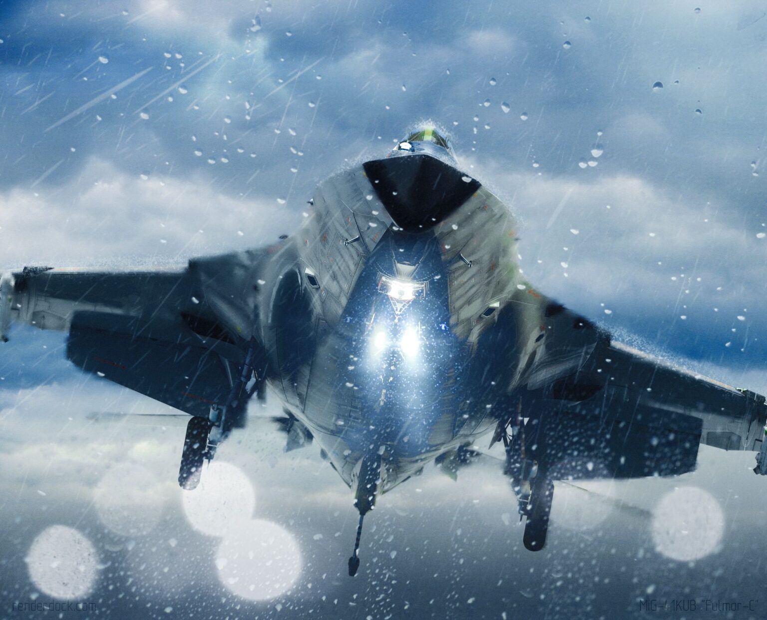 Russia's Ambitious Quest: Can MiG-41 (PAK-DP) Soar at Ultra Fast Mach 4 ...