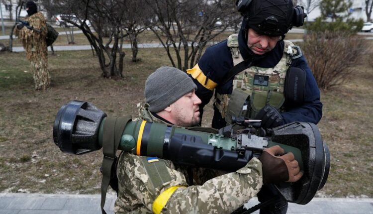 Next Generation Light Anti Tank Weapon (NLAW) - Defence Security Asia