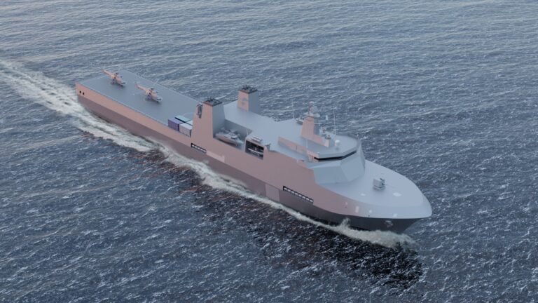 Perolehan Multi Role Support Ship (MRSS) TLDM Ditangguh Lagi - Defence ...