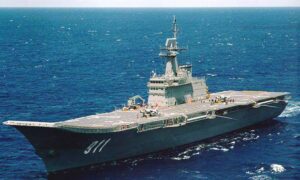 Thailand's Aircraft Carrier "HTMS Chakri Naruebet": From Naval Pride to ...