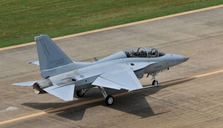 Pesawat FA-50 Ditawar Pada M'sia Miliki Radar AESA, Sistem EW Dinaik Taraf - Defence Security Asia