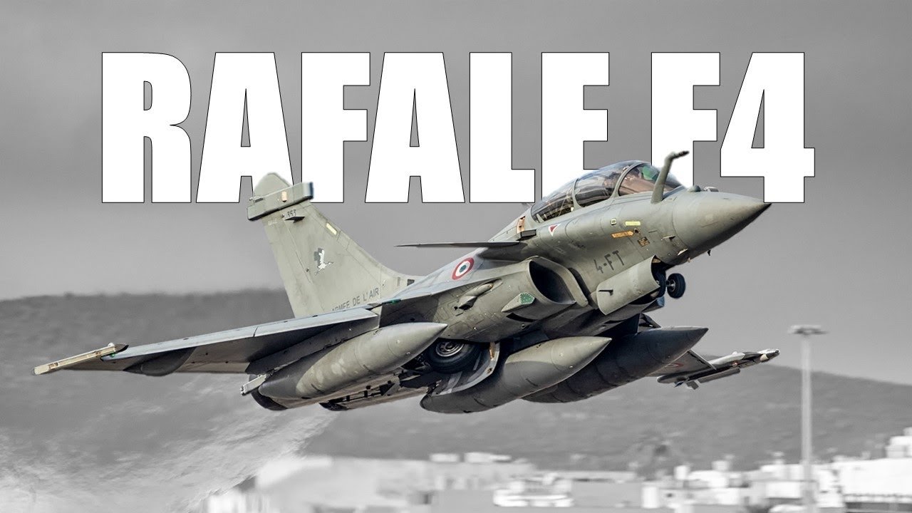 UAE, Indonesia Pilih Varian Pesawat Rafale F4-1 "Super Fighter ...