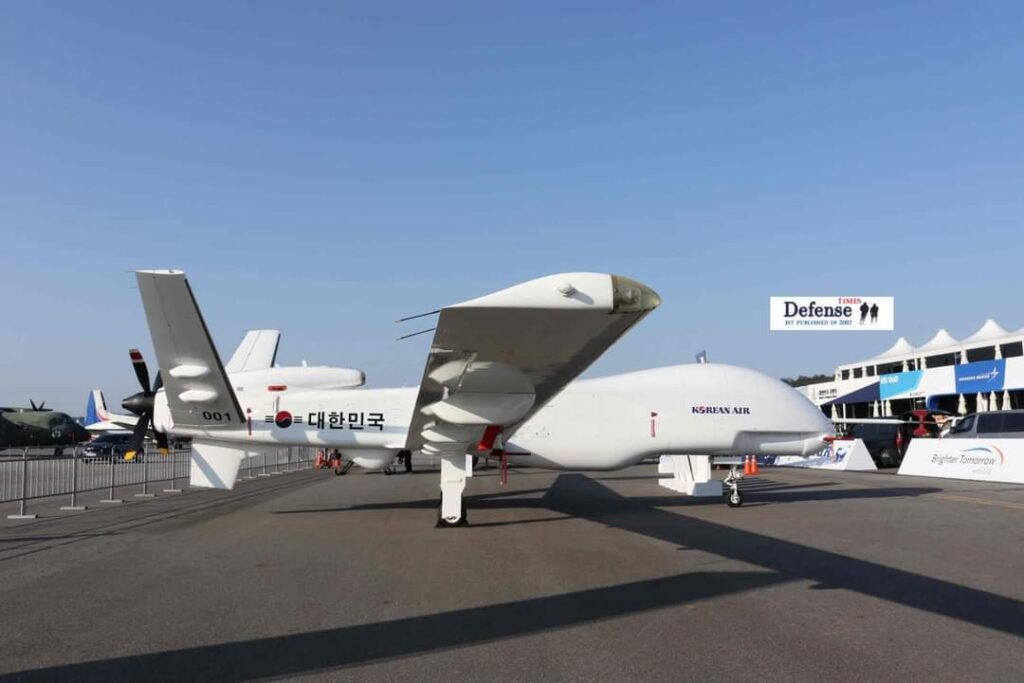 Korea Selatan Bangunkan MUAV Untuk Misi-Misi "Sensitif" ISR - Defence ...