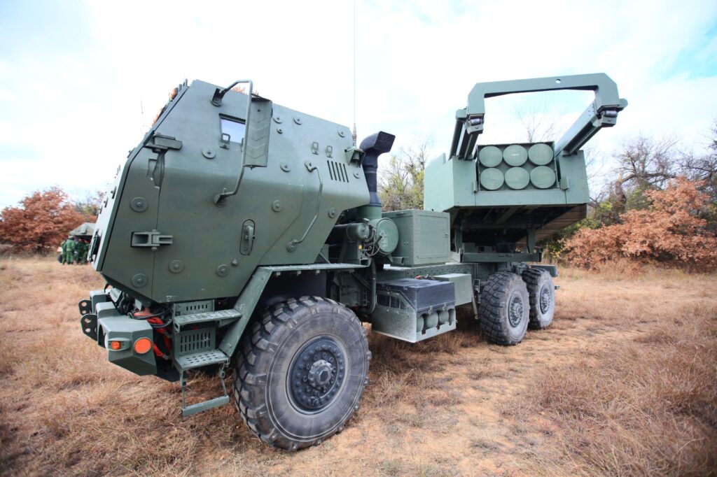 U.S. Approves $705 Million HIMARS Sale to Australia: Canberra to ...