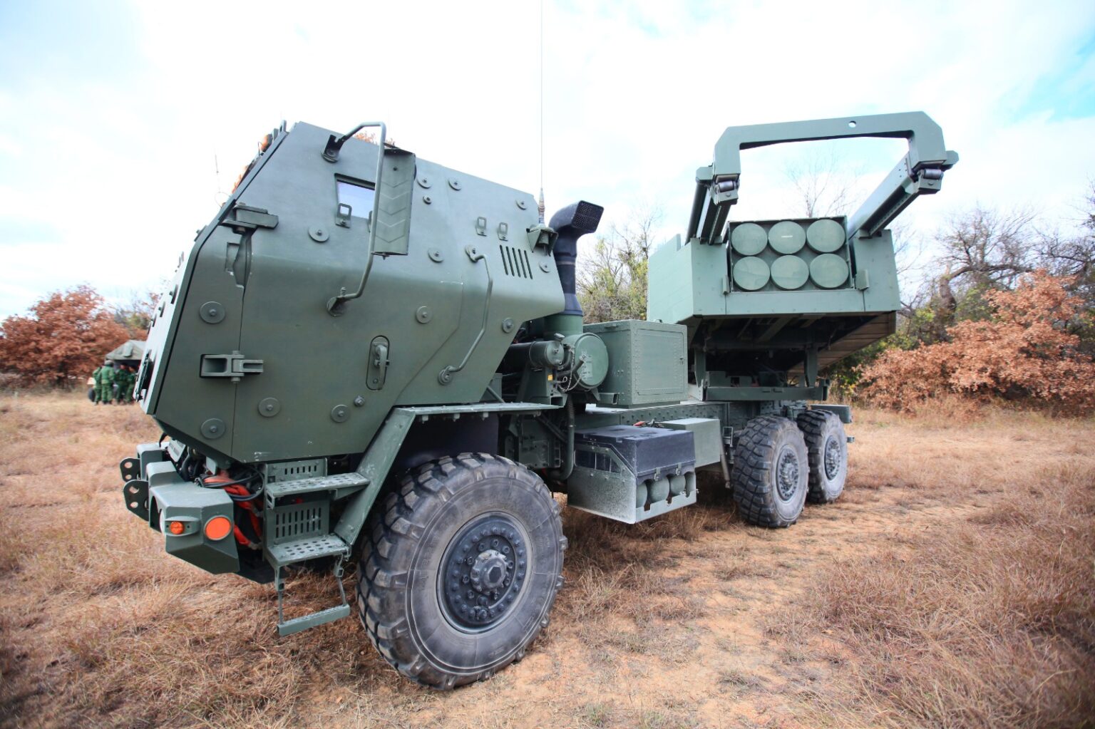 U.S. Approves $705 Million HIMARS Sale to Australia: Canberra to ...
