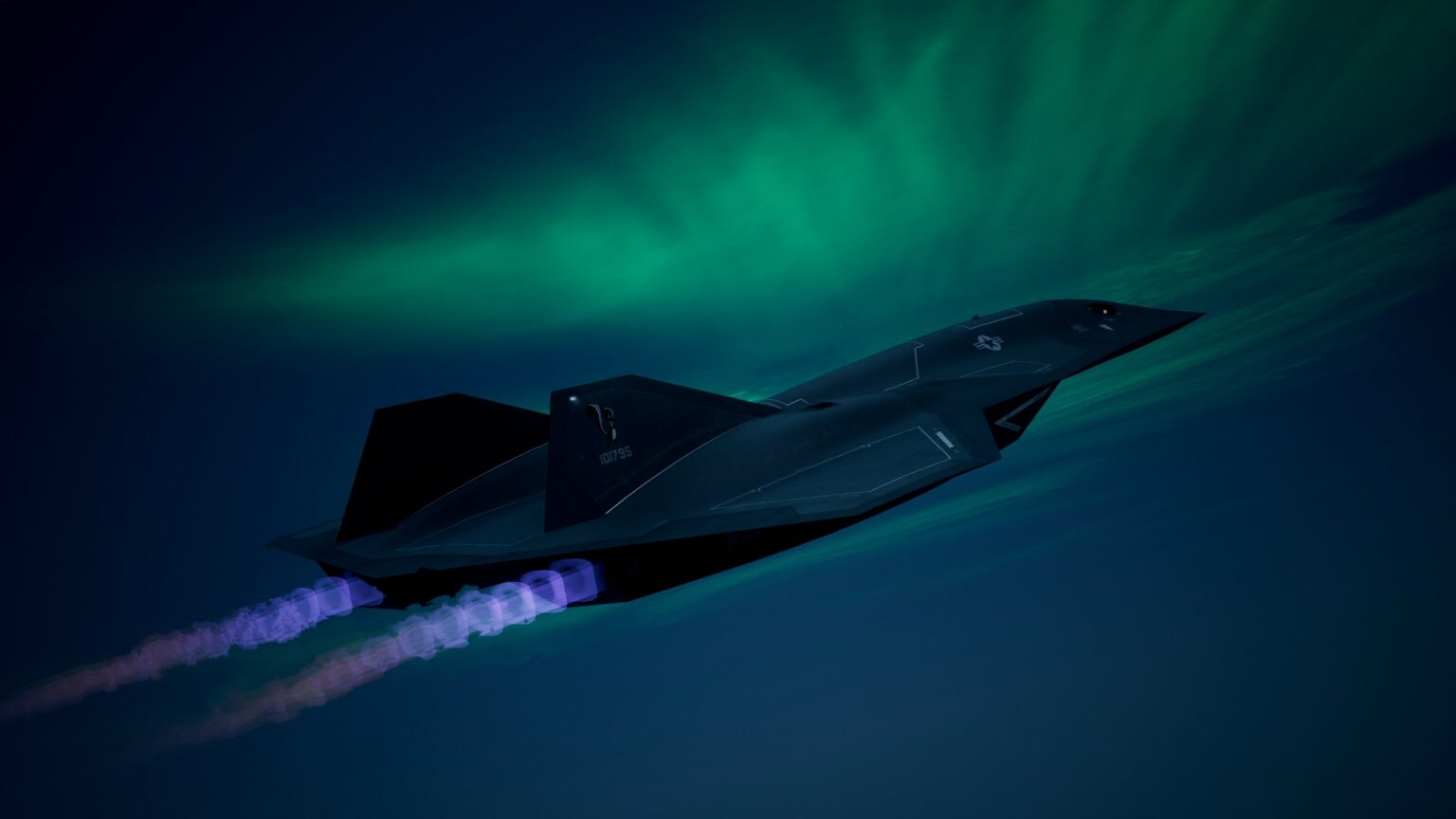 Pesawat Hypersonik "DarkStar" Dalam Top Gun: Maverick. Realiti Atau ...