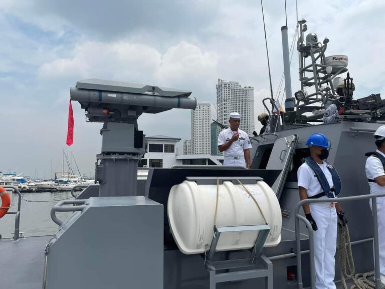 Bot-Bot MPAC, FAIC-M Milik Tentera Laut Filipina Sememangya "Bergigi ...