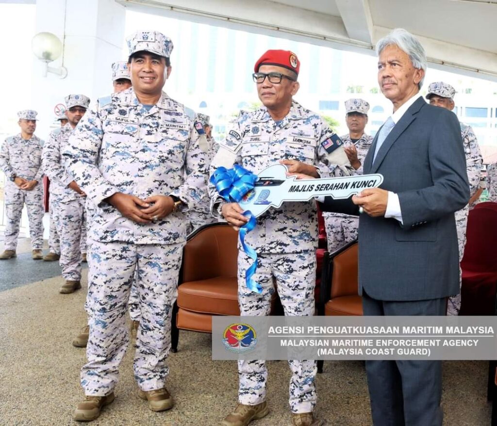 Maritim Malaysia Terima 30 Bot RHFB Bernilai RM46.5 juta - Defence ...