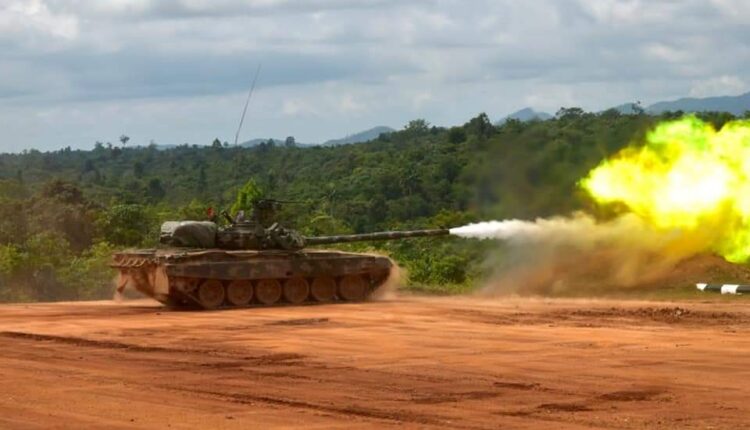 Kereta Kebal Apa Digunakan Oleh Negara-Negara Asia Tenggara? - Defence Security Asia