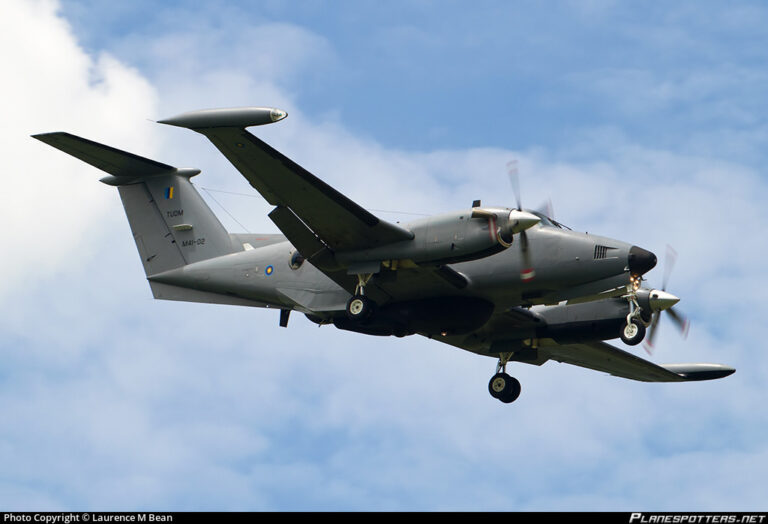 Penantian TUDM Untuk Operasikan Pesawat Peronda Maritim Bakal Berakhir ...