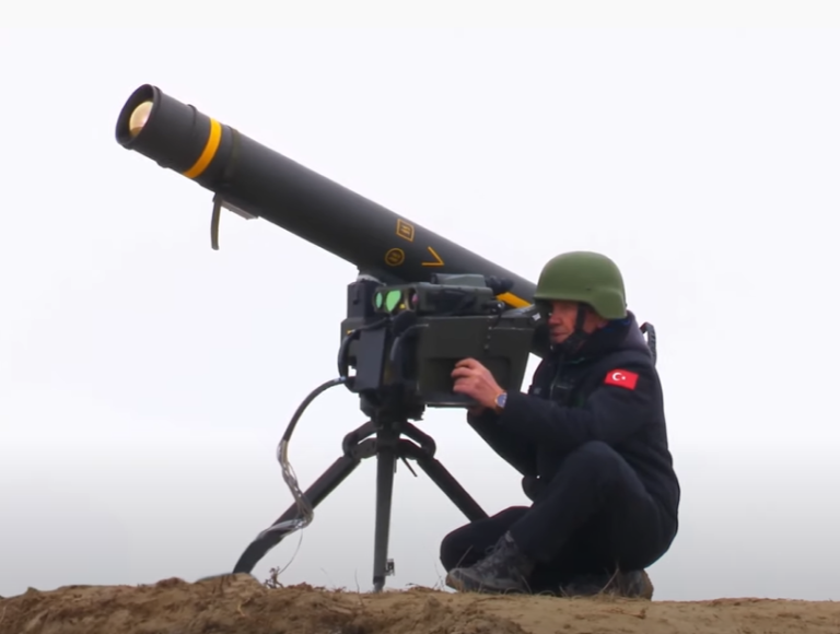 MINDEF Buka Tender Sistem Peluru Berpandu Anti-Kereta Kebal (Jarak ...