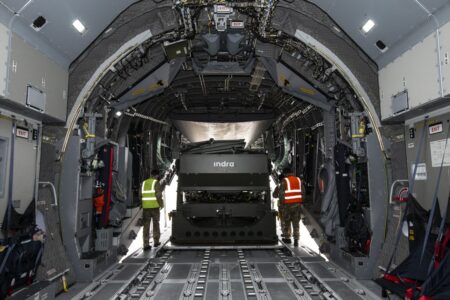 MINDEF Senarai Pendek Lanza Radar LTR-25 Buatan Indra Dari Sepanyol ...