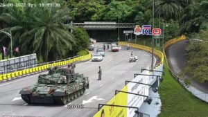 Tentera Darat Mohon Maaf Dua Insiden Kerosakkan Babitkan Kenderaannya - Defence Security Asia