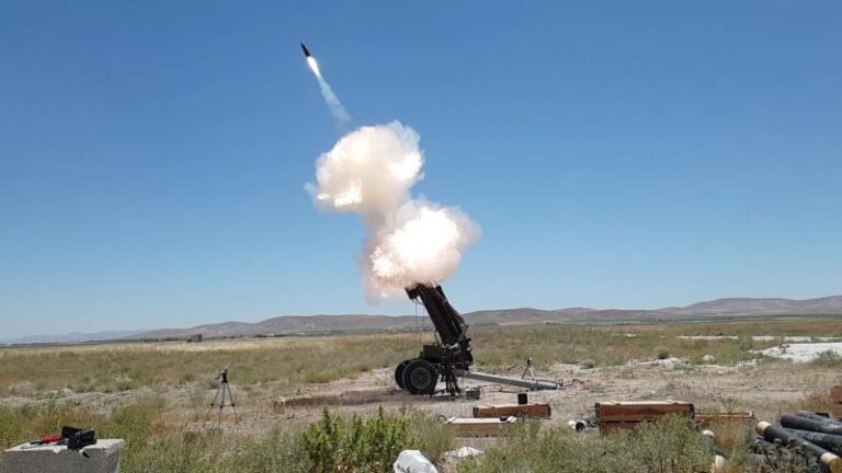 Meriam 105mm "Boran", Pengganti Pack Howitzer Dari Turkiye? - Defence ...