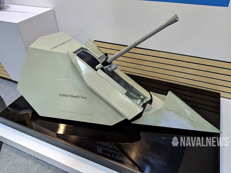 Jom Lihat Spesifikasi Teknikal Kapal LCS Kelas-Maharaja Lela TLDM ...