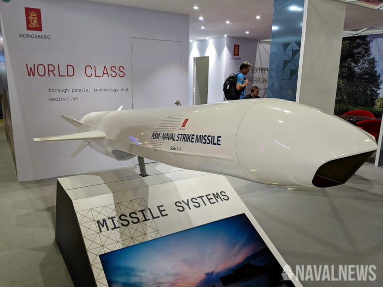 MINDEF Kekal Keupayaan Kombatan Kapal-Kapal LCS TLDM - Defence Security ...