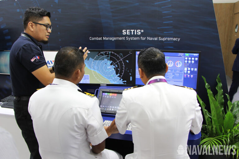 Spesifikasi Teknikal Kapal LCS Kelas-Maharaja Lela TLDM - Defence ...