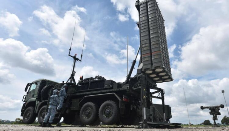 Island Air Defence (IAD), Gabungan Pelbagai Platform Lindungi Ruang ...