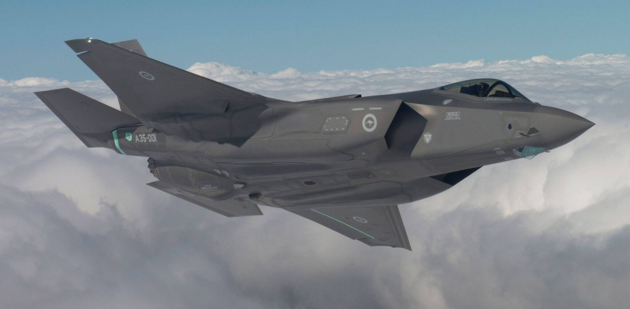 Perolehan F-35 "Satu Kesilapan Besar" - Media Australia - Defence ...