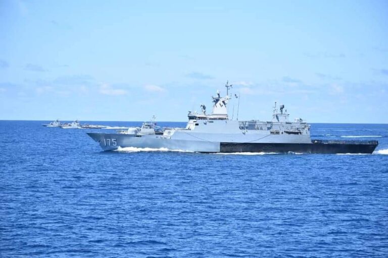 Radar Electronic Support Measure (RESM) Baru Untuk Kapal Skuadron Ronda ...