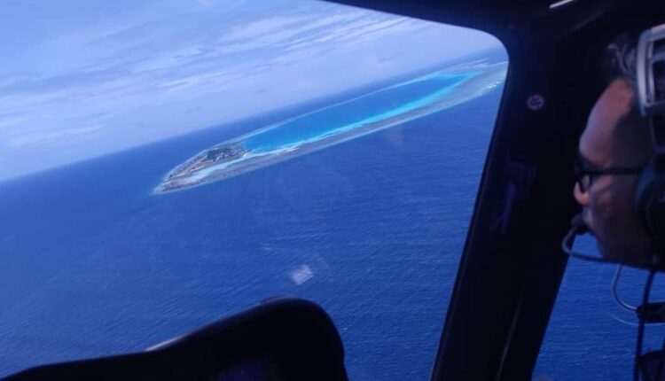 Misi ISR Helikopter Operasi Maritim TLDM Di Kepulauan Spratly - Defence ...