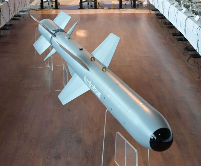 Turkey Now Utilizes Locally Produced Turbojet Engines for ATMACA, SOM ...