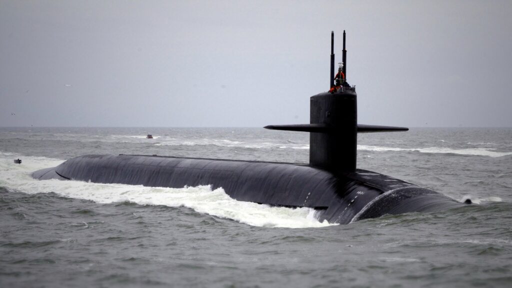 Amerika Beri "Amaran Nuklear" Pada Russia, Iran - Defence Security Asia