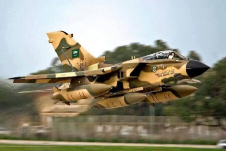 Krisis Tenaga Eropah Beri Arab Saudi Harapan Beli 48 Buah Eurofighter Typhoon - Defence Security ...