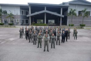 Selepas 14 Tahun, TUDM Berjaya Lahirkan Fighter Weapon Instructor (FWI ...