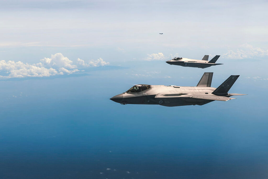 Thailand Hasrat Miliki 12 Buah F-35A Menjelang Tahun 2034 - Defence ...