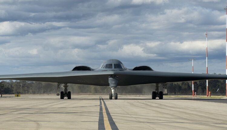 U.S. Retires US$4 Billion (RM18 Billion) B-2 Spirit Bomber, Declines ...