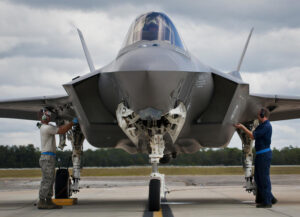 Amerika Pertingkat Kemampuan Radar AESA AN/APG-85 Untuk F-35 Block 4 ...