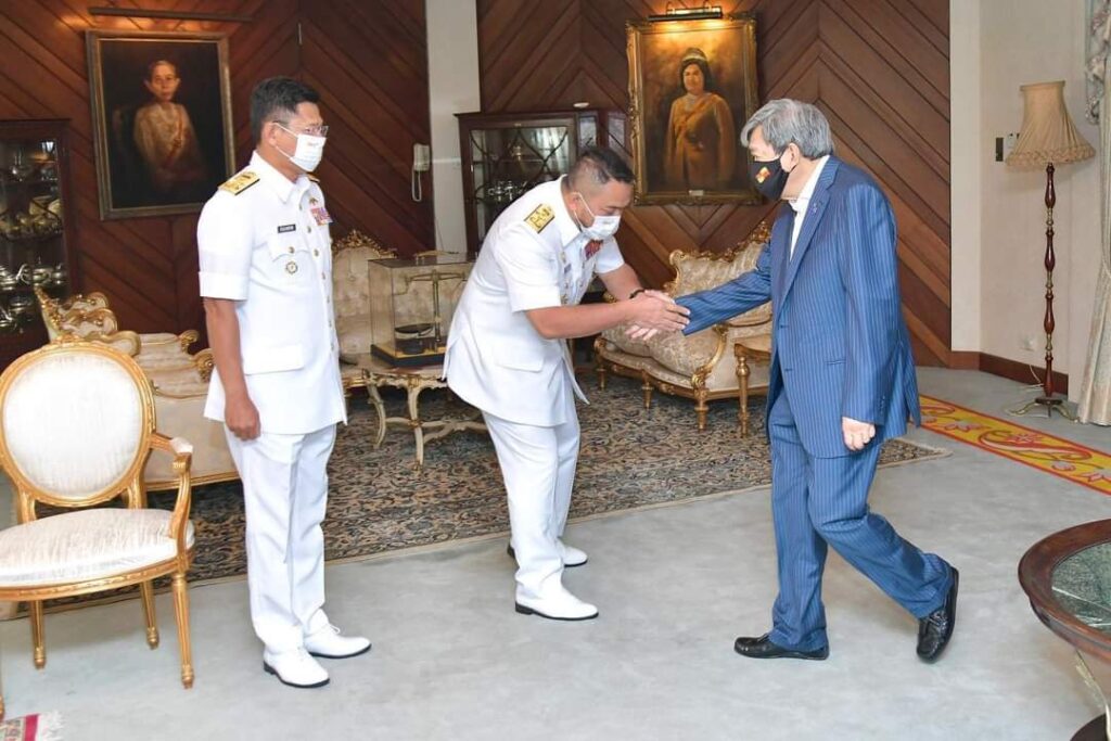 Sultan Selangor Zahir Kebimbangan Tentang Kapal TLDM "Telah Berusia ...