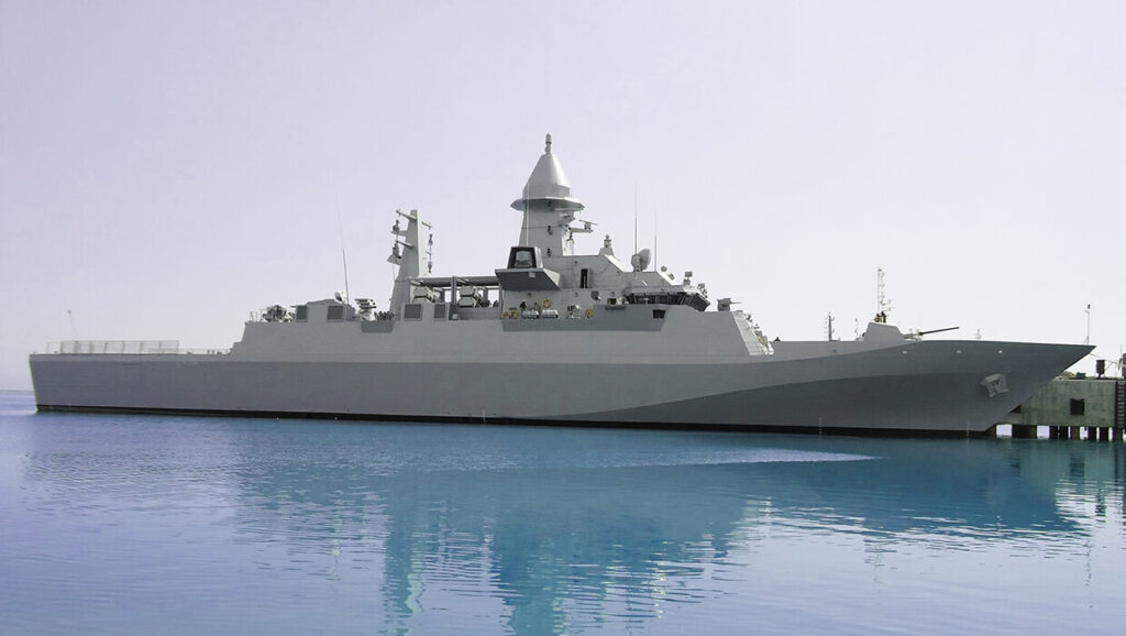 "Look Turkiye" Untuk Perolehan Kapal-Kapal LMS Batch II? - Defence ...