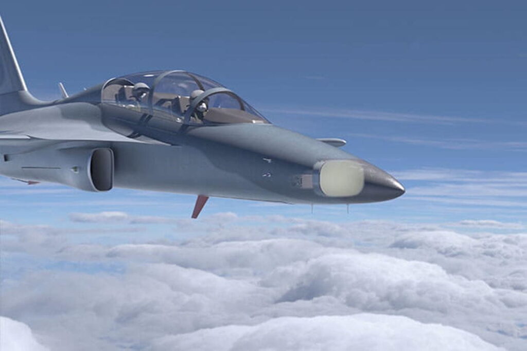 Pesawat FA-50 Block 20 Ditawar Pada Malaysia Guna Radar AESA "PhantomStrike" - Defence Security Asia