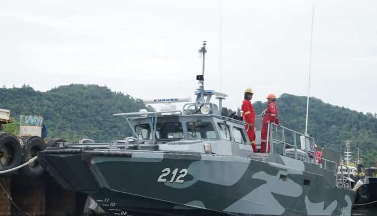 Bot Tempur CB90 TLDM "Berwajah Baru", Lebih Berkuasa - Defence Security Asia