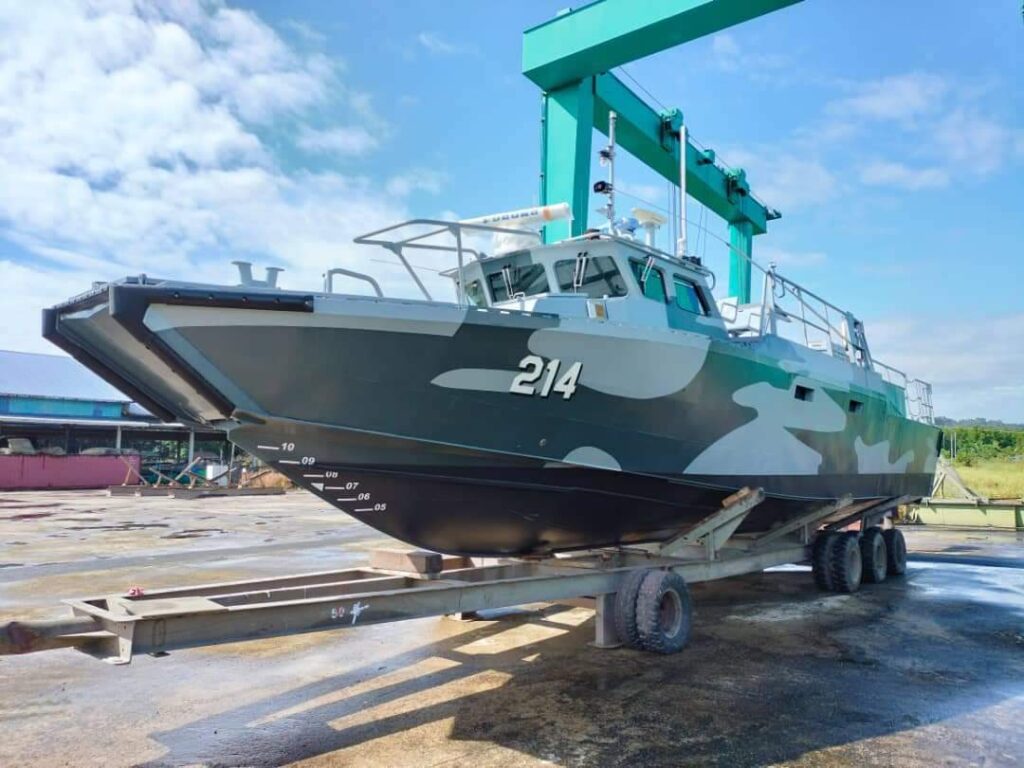 Bot Tempur CB90 TLDM "Berwajah Baru", Lebih Berkuasa - Defence Security ...