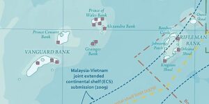Kapal Vietnam "Hambat", Paksa Kapal China Keluar Perairan ZEE Miliknya ...