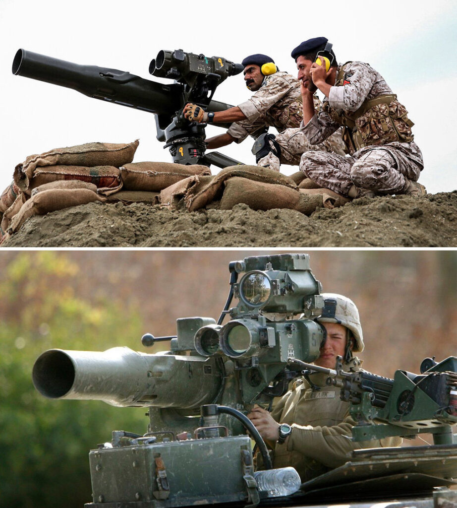 Iran Bangun "Sadid 365", Hasil Reverse-Engineer ATGM "Javelin" Amerika ...