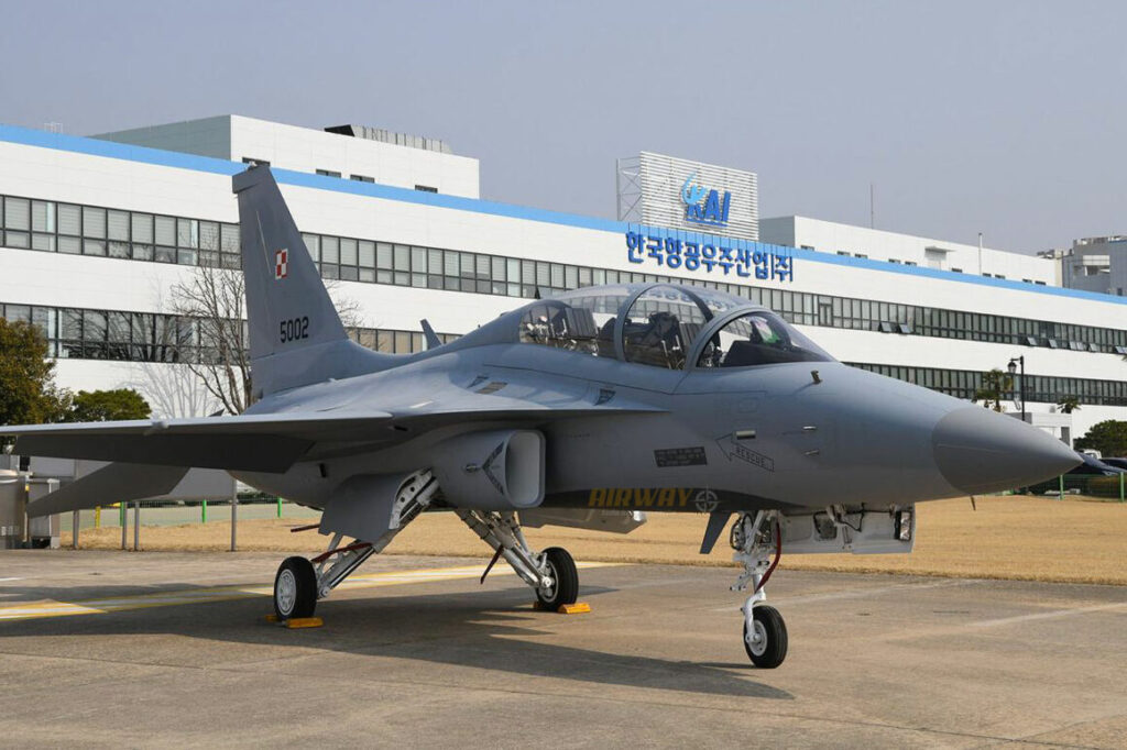 Malaysia's Acquisition Of FA-50 Block 20 Described As "Double-Edged ...