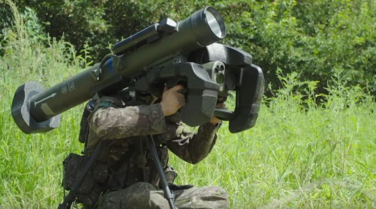 MINDEF Buka Tender Sistem Peluru Berpandu Anti-Kereta Kebal (Jarak ...