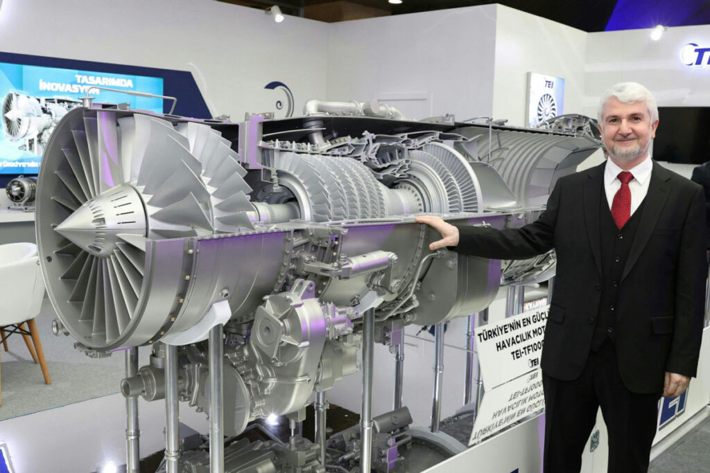 Membangunkan Enjin Sendiri, Penentu "Hidup Mati" Industri Pertahanan ...