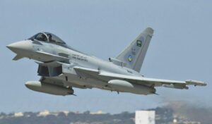Krisis Tenaga Eropah Beri Arab Saudi Harapan Beli 48 Buah Eurofighter Typhoon - Defence Security ...