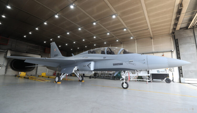 Radar AESA "PhantomStrike" Oleh Raytheon Perkasa FA-50 Block 20 - Defence Security Asia