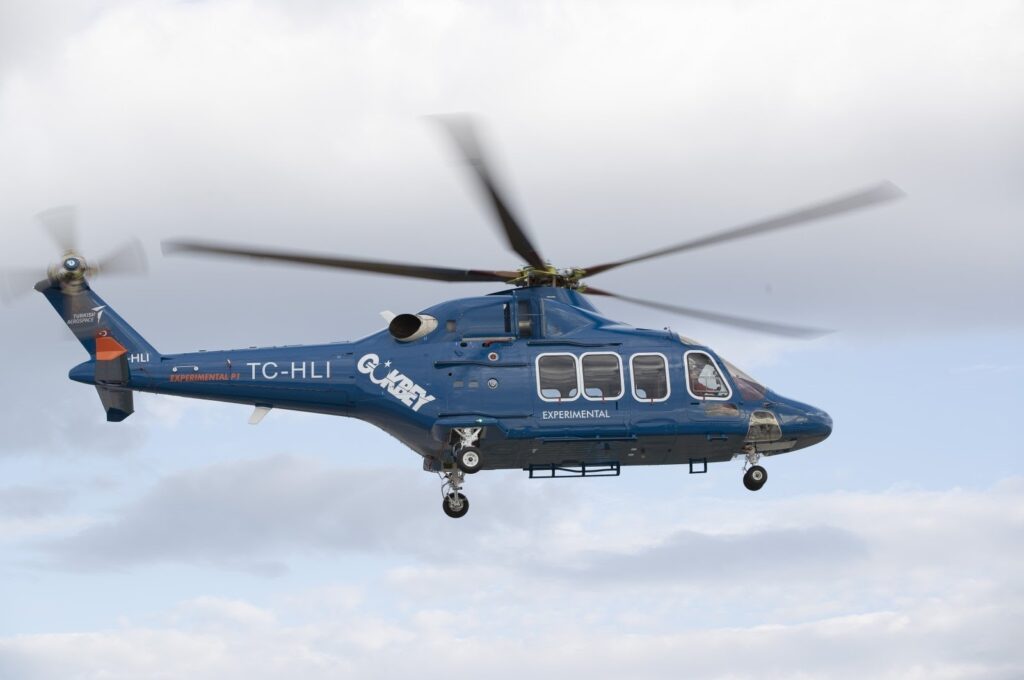 Helikopter Pelbagai-Misi T625 "Gokbey" Dipasang Di Malaysia? - Defence ...