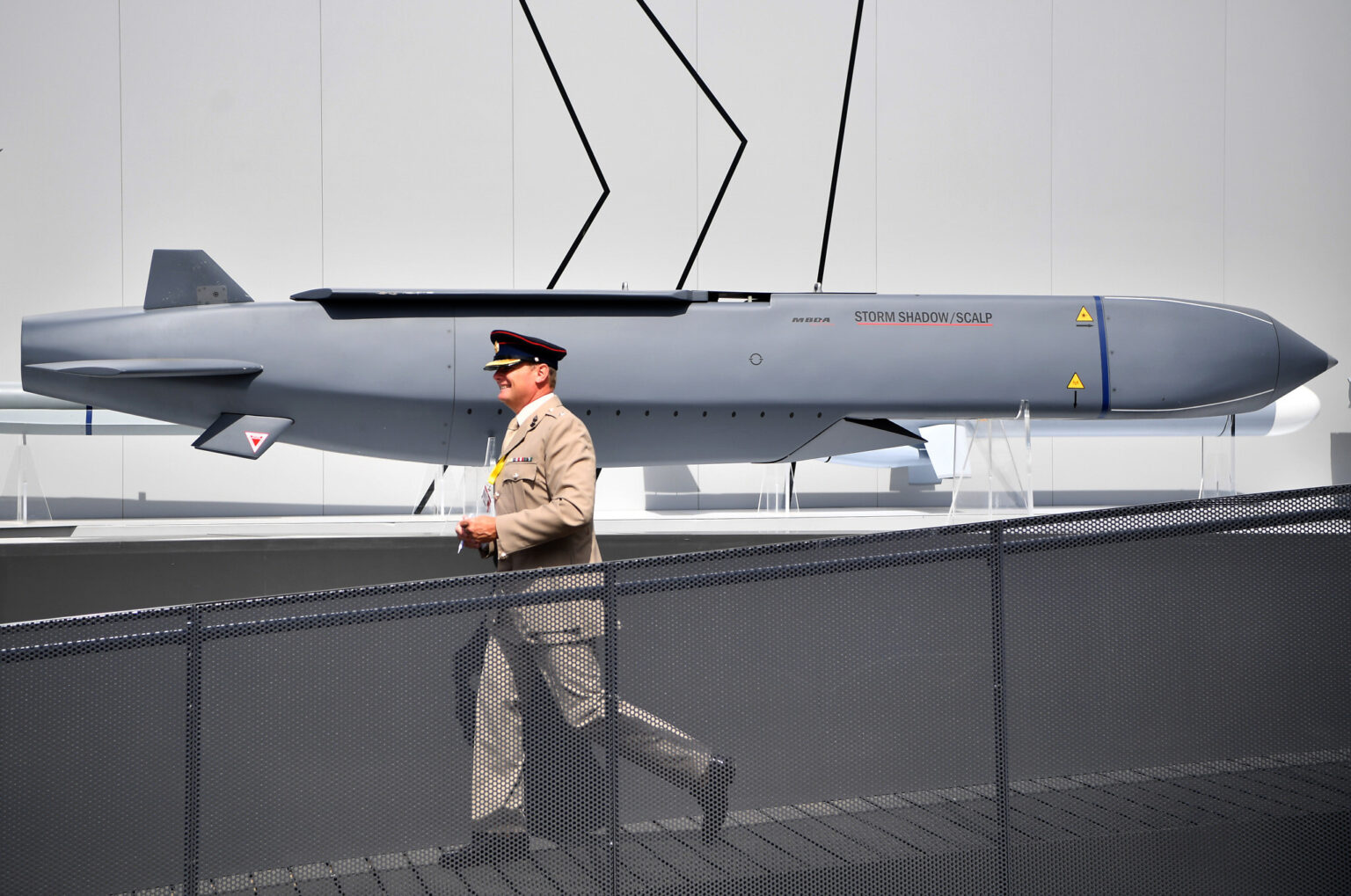Once Hailed as Ukraine's Game Changer, Storm Shadow Cruise Missile Now ...