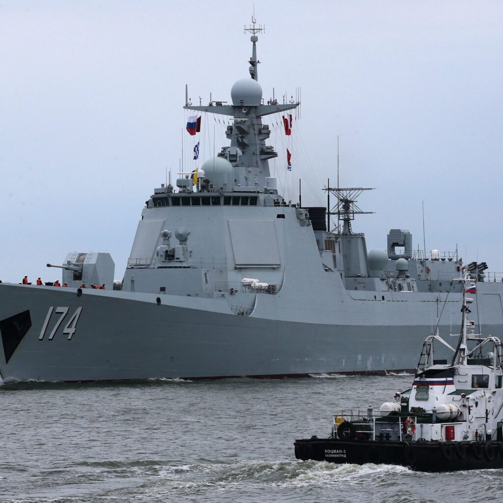 China Hantar Kapal Destroyer Type 052D Ke LIMA 23. Cubaan Pikat Malaysia? - Defence Security Asia