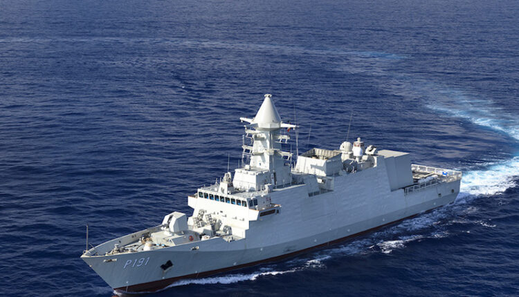 Persaingan Bina LMS Batch 2 TLDM Semakin Sengit. Turkiye Bukan Lagi ...