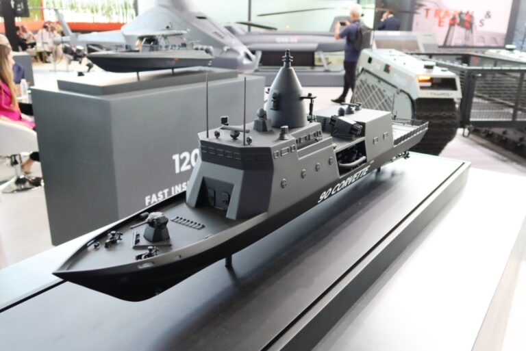 RMN Batch 2 Littoral Mission Ship Program Attracts Nine Companies ...