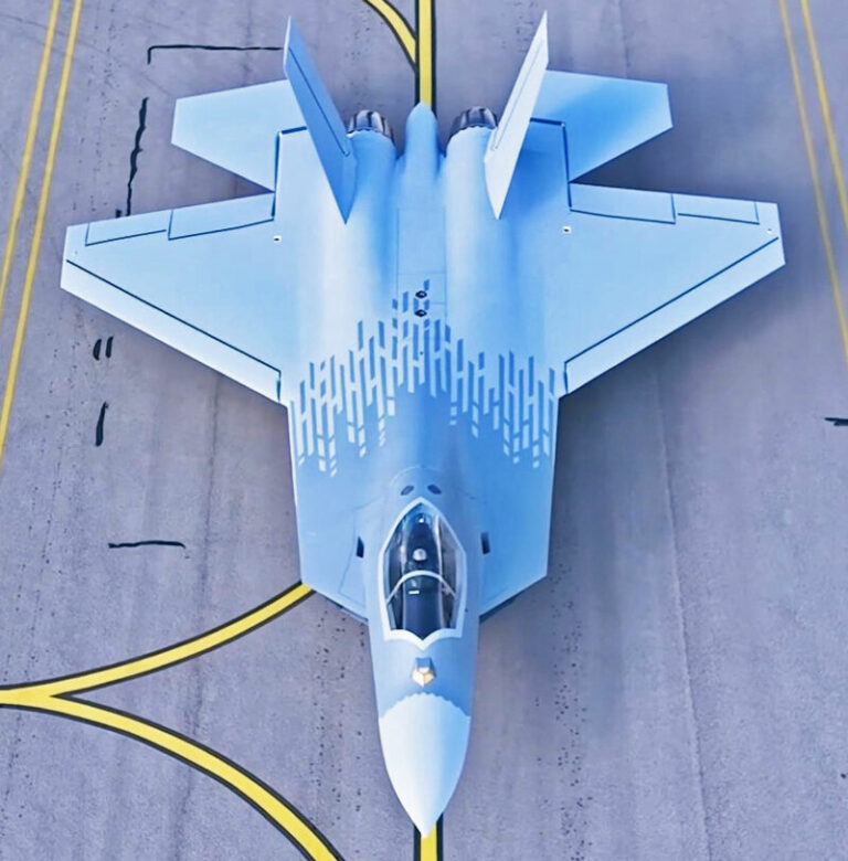 Shut Out of the F-35 Club, Saudi Arabia Turns to Turkey’s Stealth Jet ...